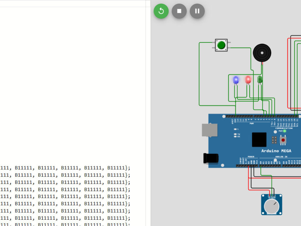 Custom GUI & Display Solutions | Arduino, ESP32, STM32, Raspberry Pi | Upwork