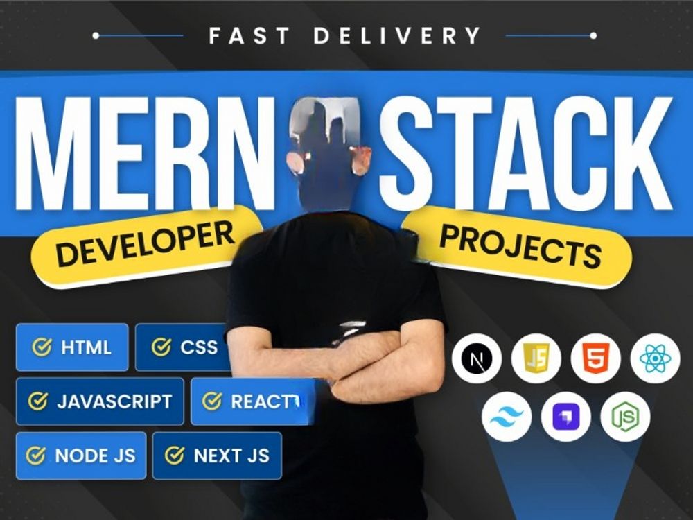 Full Stack Web Developer Mern Stack React.js Next.js Node.js Firebase | Upwork