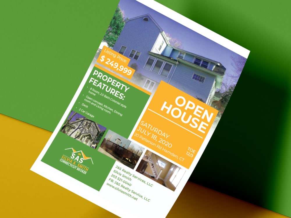 Fantastic and eye-catching FLYERS and BROCHURES for your needs! | Upwork