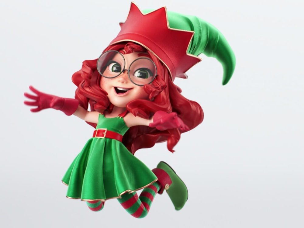 3D Character Modeling Stylized Character 3D Rendering base on your need ...