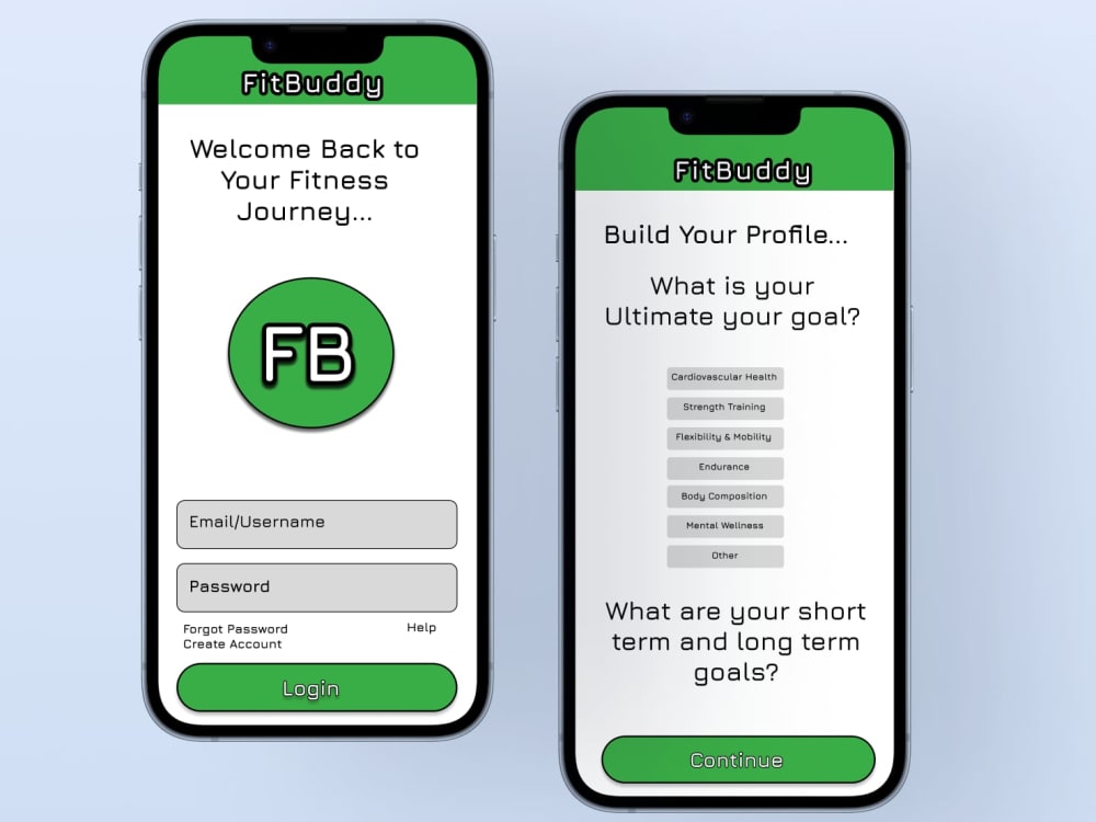 A Basic Package/KickStart Design | Upwork