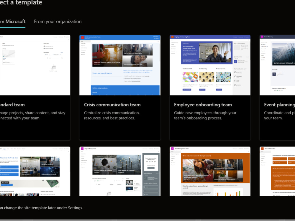Sharepoint online Basic setup | Upwork