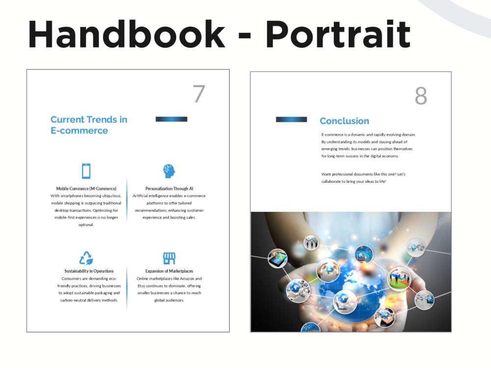 Professional Word Document Design: Reports, Templates, and Handbooks ...