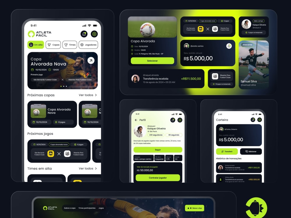 Innovative UI Solutions for Your APP | Upwork