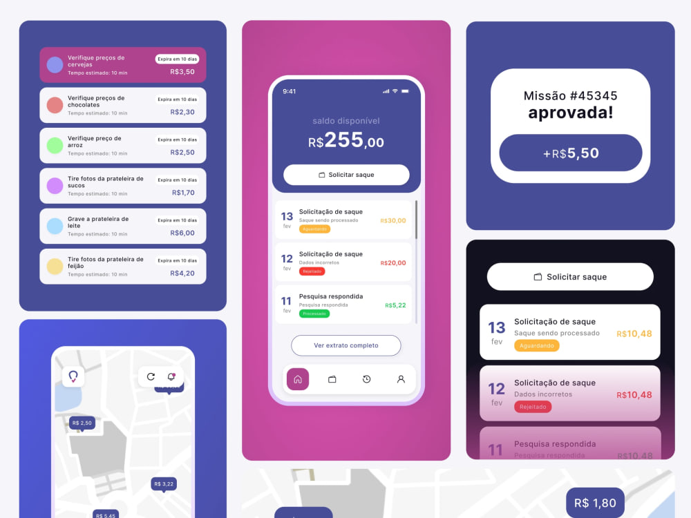 Innovative UI Solutions for Your APP | Upwork