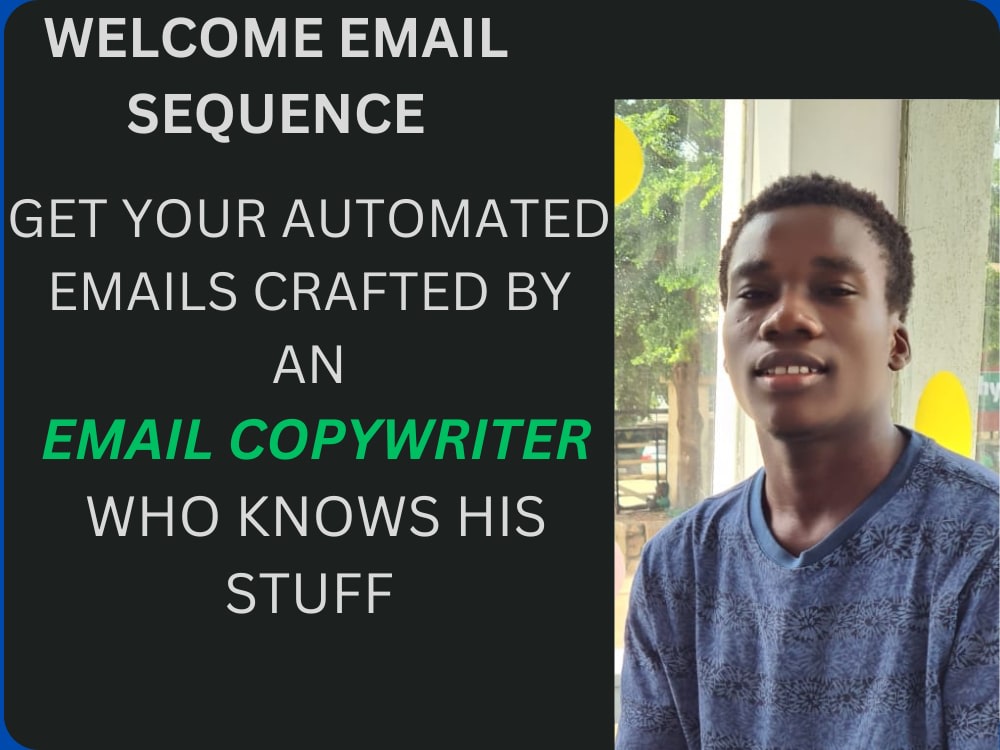A 10 part automated Welcome Email Sequence | Upwork