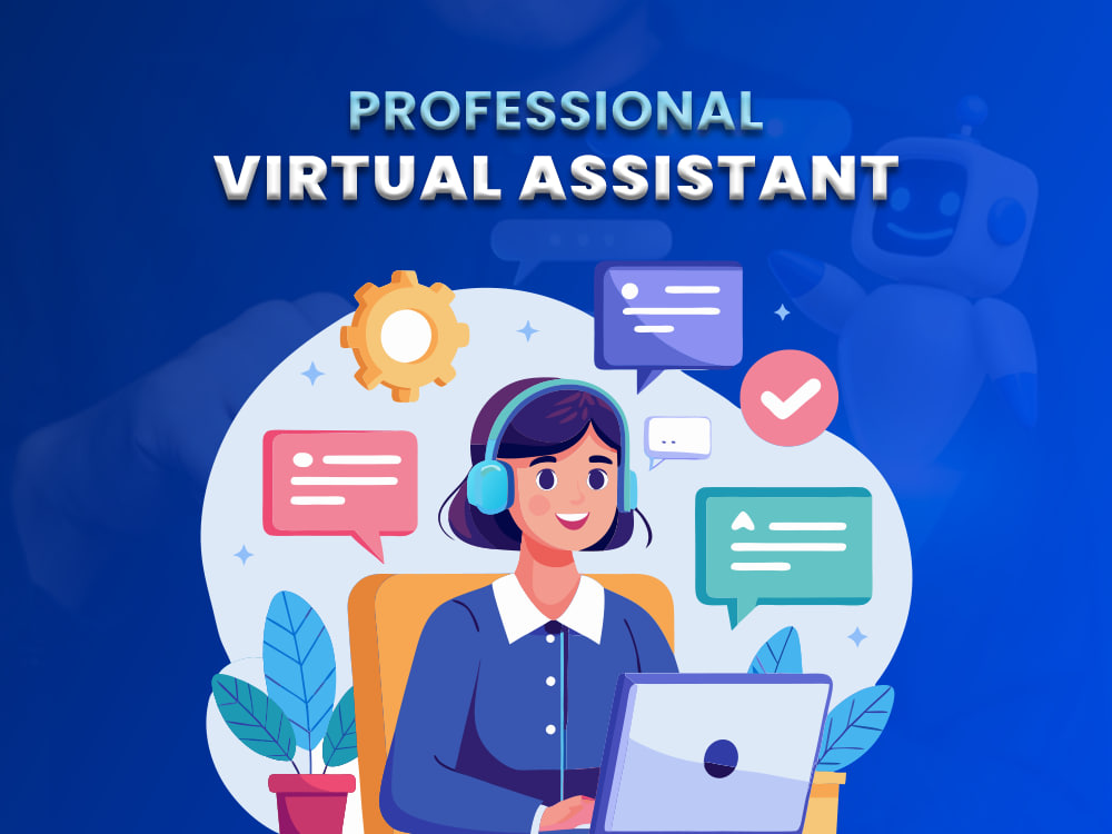 Professional Virtual Assistant Service | Upwork