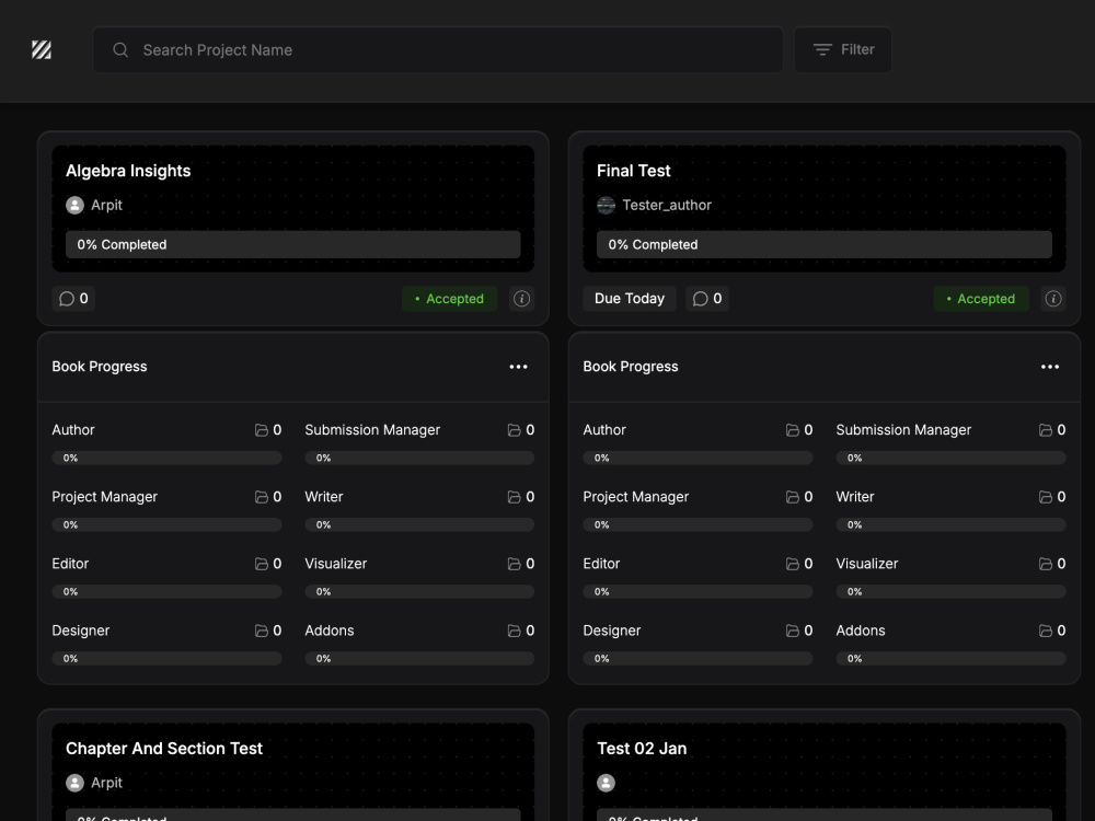 Responsive and Scalable Frontend Solutions to Elevate User Experience ...