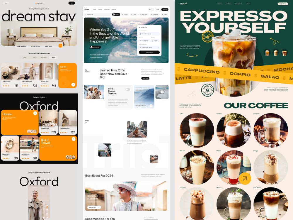 Web Developer HTML CSS JAVASCRIPT noSQL SQL RestAPI OpenAI API ...