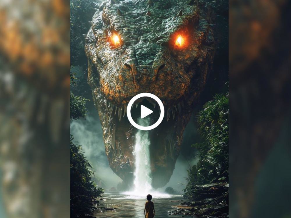 Cinematic ai animation clips for social media | Upwork