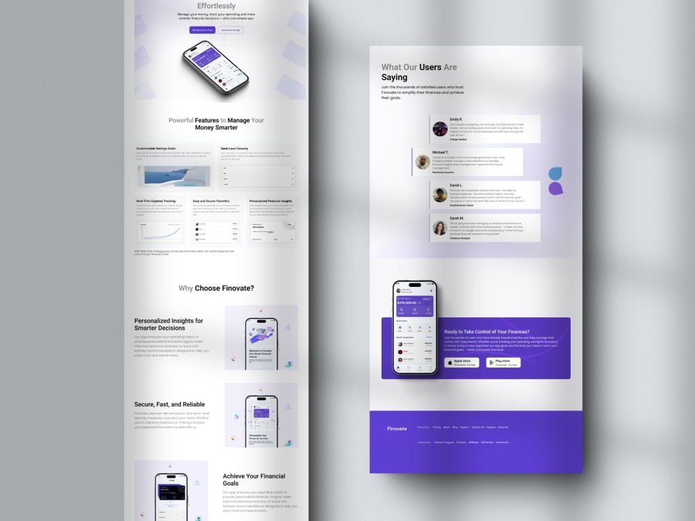 Stunning UI/UX Design Transformation for Your Website | Upwork