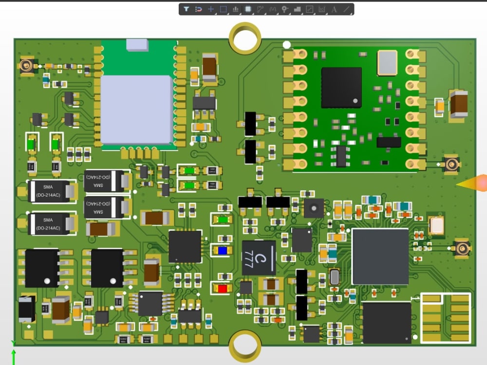 Hardware Design: Schematic, PCB, BOM, Gerber File, Prototyping | Upwork