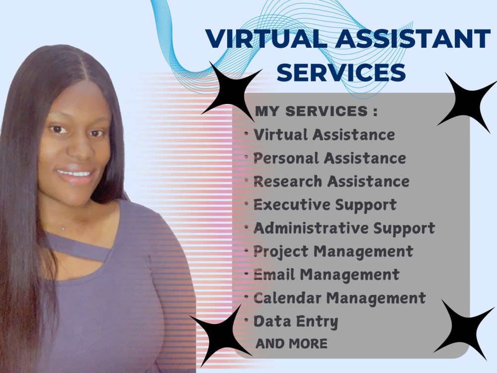 A Rockstar Virtual Assistant for your business and startups | Upwork