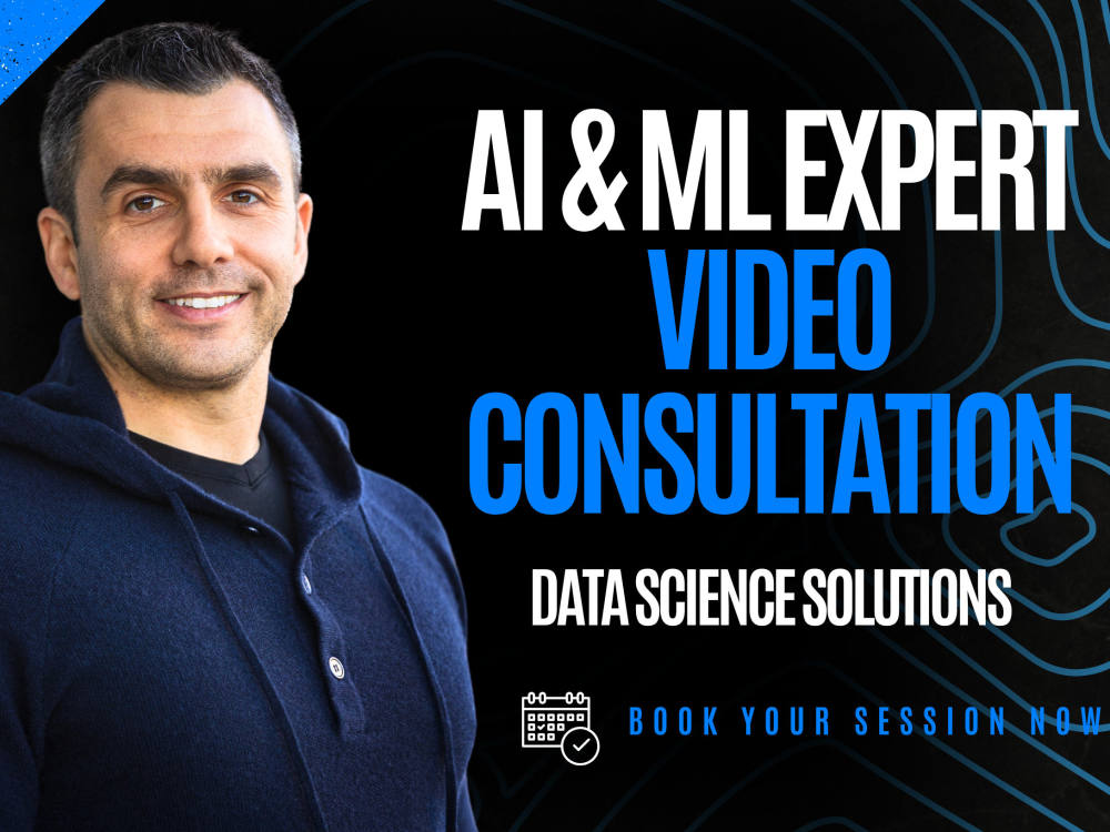 AI, Machine Learning, Data Science Project Scoping for Small Business | Upwork