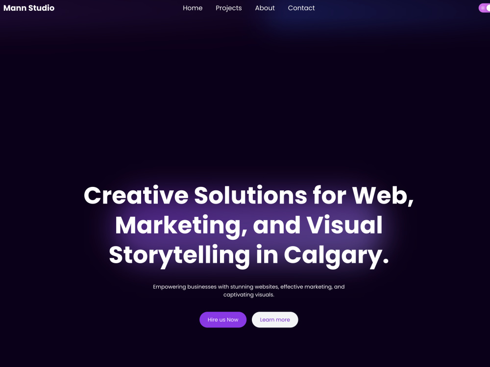 High-Quality Full-Stack Web Development | Expert in React & Next.js ...