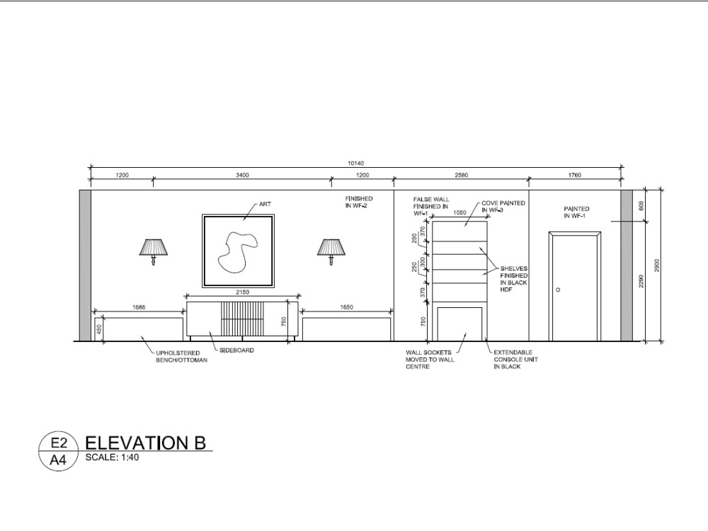 Space Planning + Layout Design | Upwork