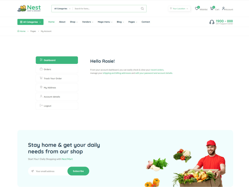 A fully functional multi-vendor ecommerce platform built with Laravel | Upwork
