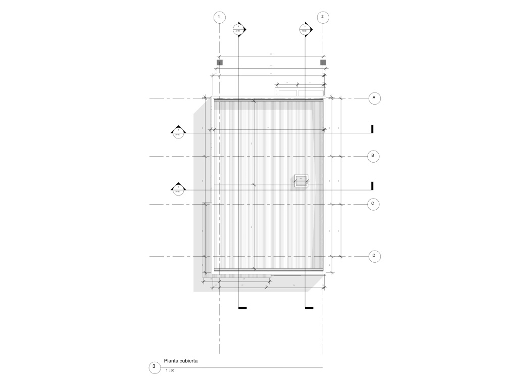 An Architectural Detail Model in Autodesk Revit from your 2d floorplans ...
