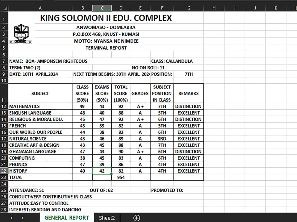 Accurate Data Entry, Confidentiality and Data Security, Timely ...