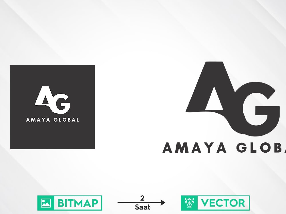 High-quality vector logo conversion | Upwork