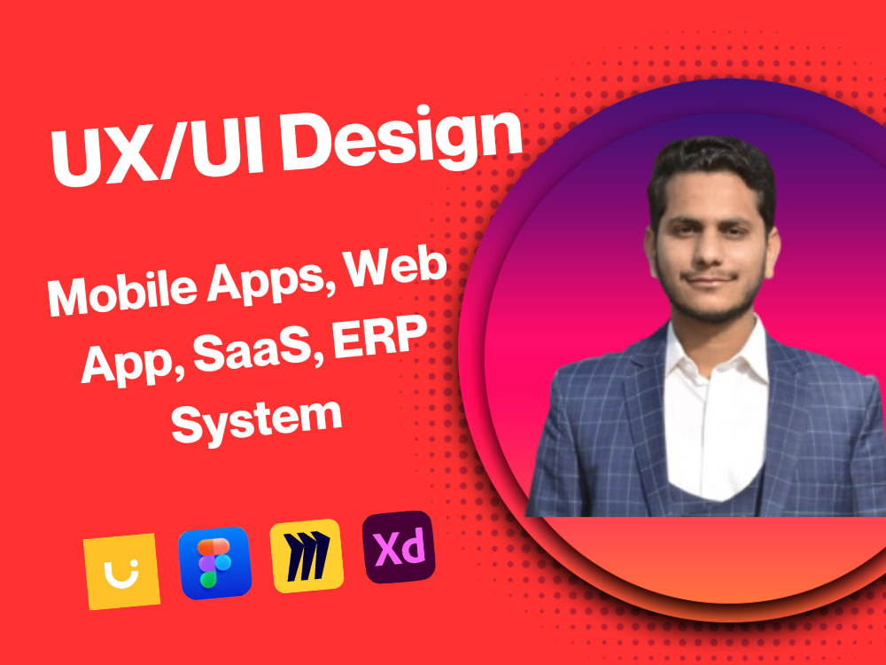UX/UI Design for Mobile Apps, Web Platforms, SaaS, ERP System | Upwork