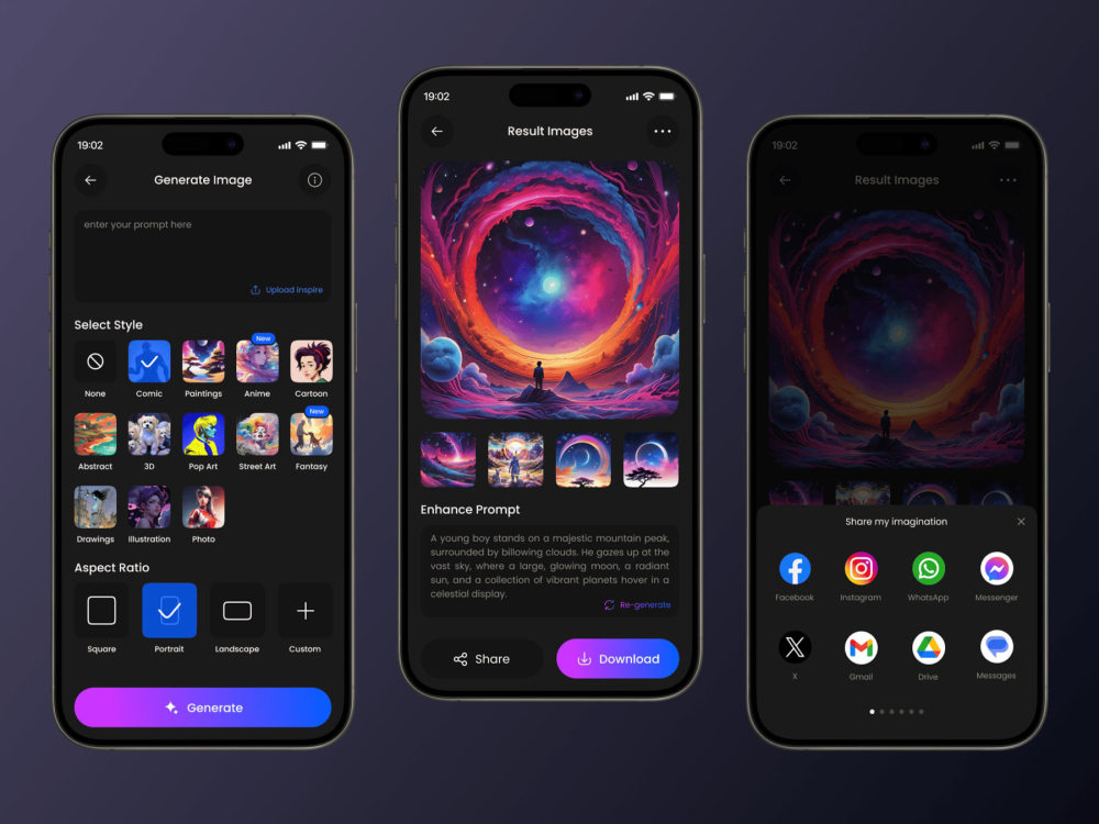 Mobile App UI UX design in Figma | Wireframe and Prototype | Upwork
