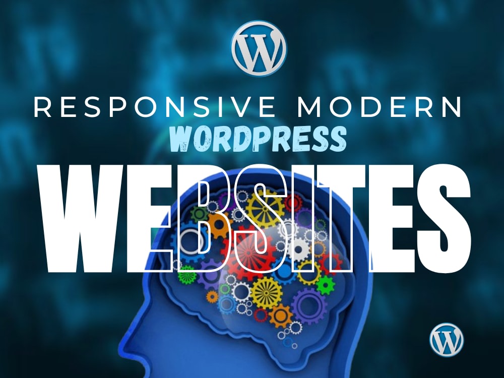 Full Responsive Wordpress Website ,WordPress Expert ,WordPress Developer | Upwork