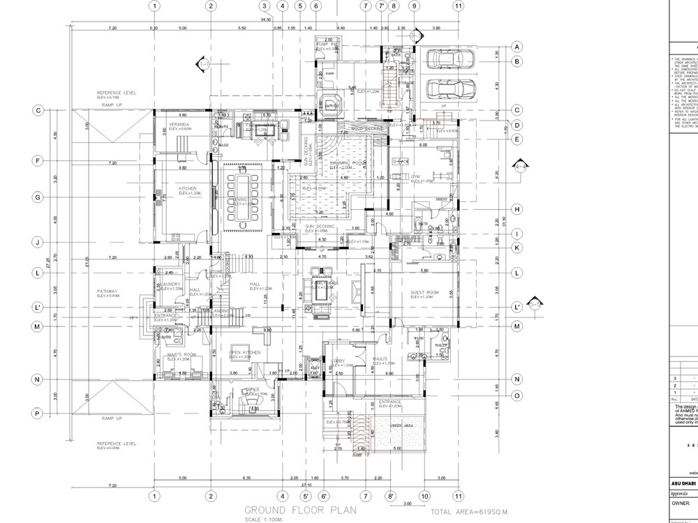 Floor plan, architectural drawings & 2D AutoCAD shop Drawings | Upwork