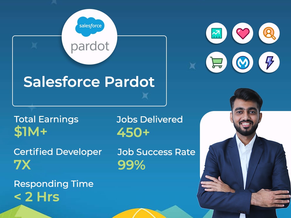 Salesforce Pardot Setup And Configuration Upwork