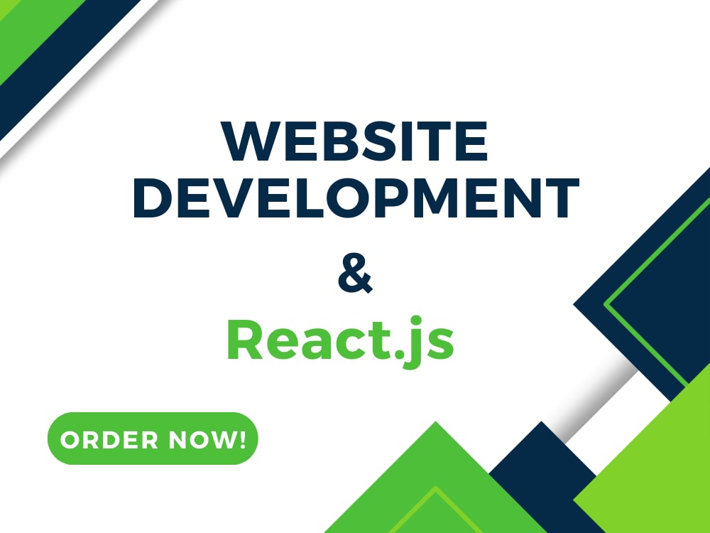 Web development with React.js | Upwork