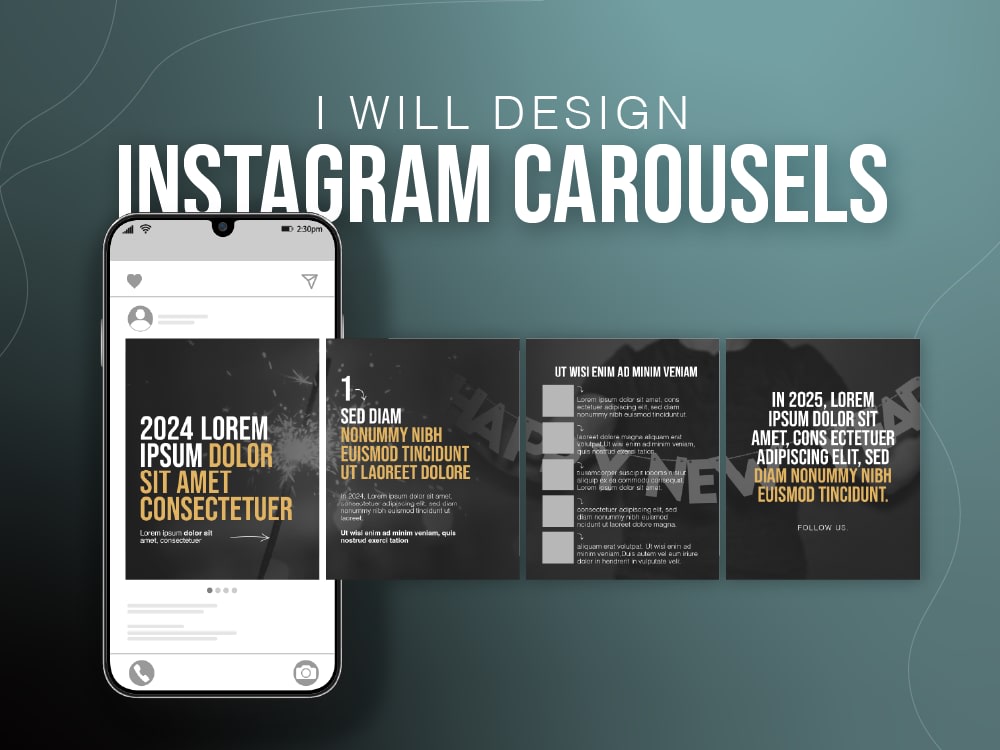 Informational Instagram Posts | How to Post on Instagram in 2024: The ...