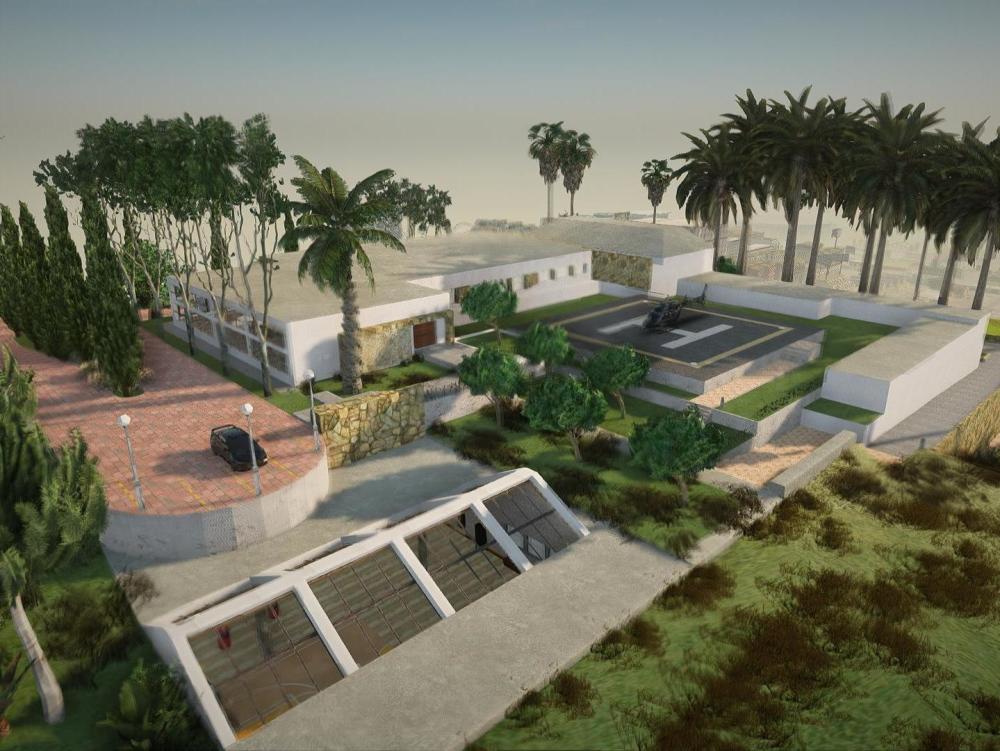 A new building/interior in GTA San Andreas/MTA/SAMP | Upwork