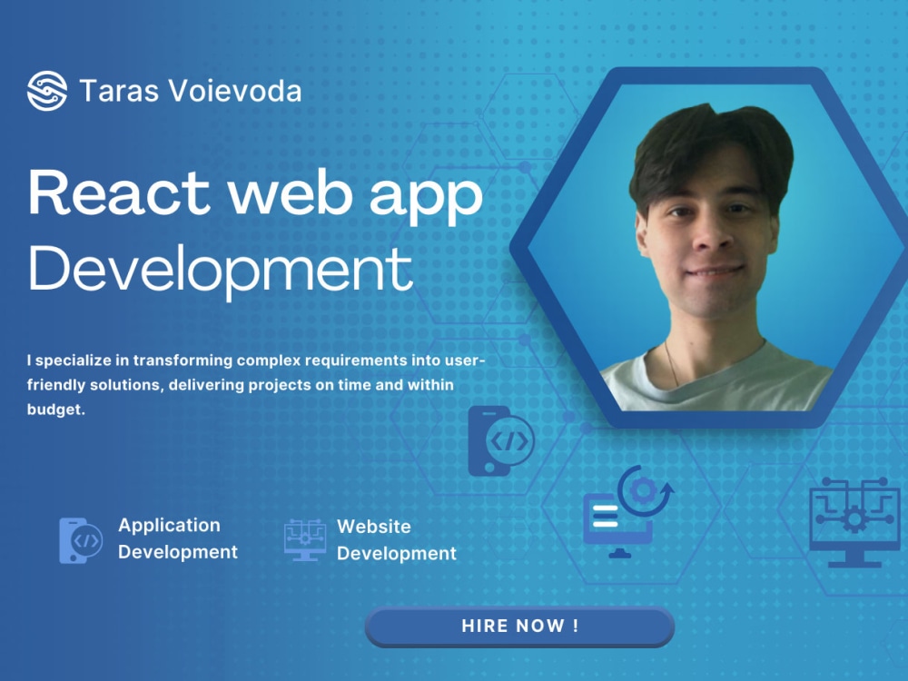 Reactjs Web App From Reactjs Full Stack Developer Reactjs Nextjs Nodejs Upwork