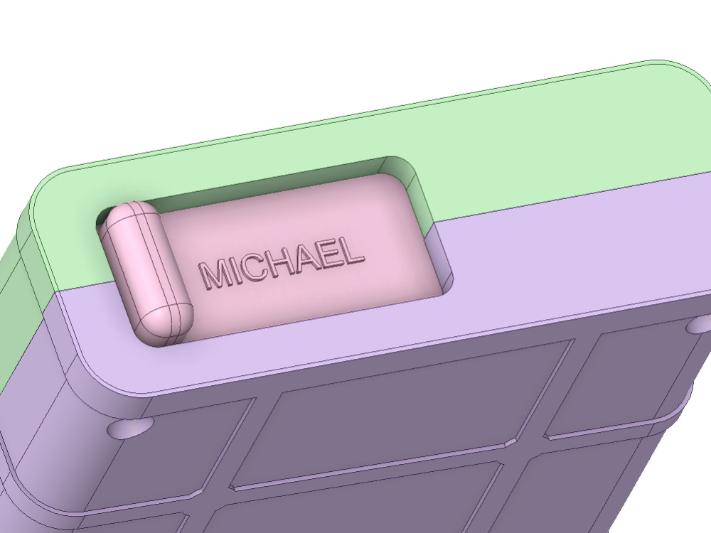 Emboss/deboss on your 3D model | Upwork