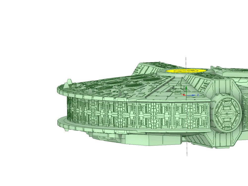 Emboss/deboss on your 3D model | Upwork