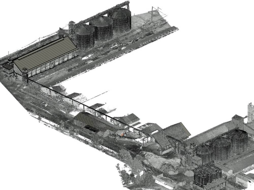 Revit BIM model from Point Cloud, RCP & Scan | Upwork