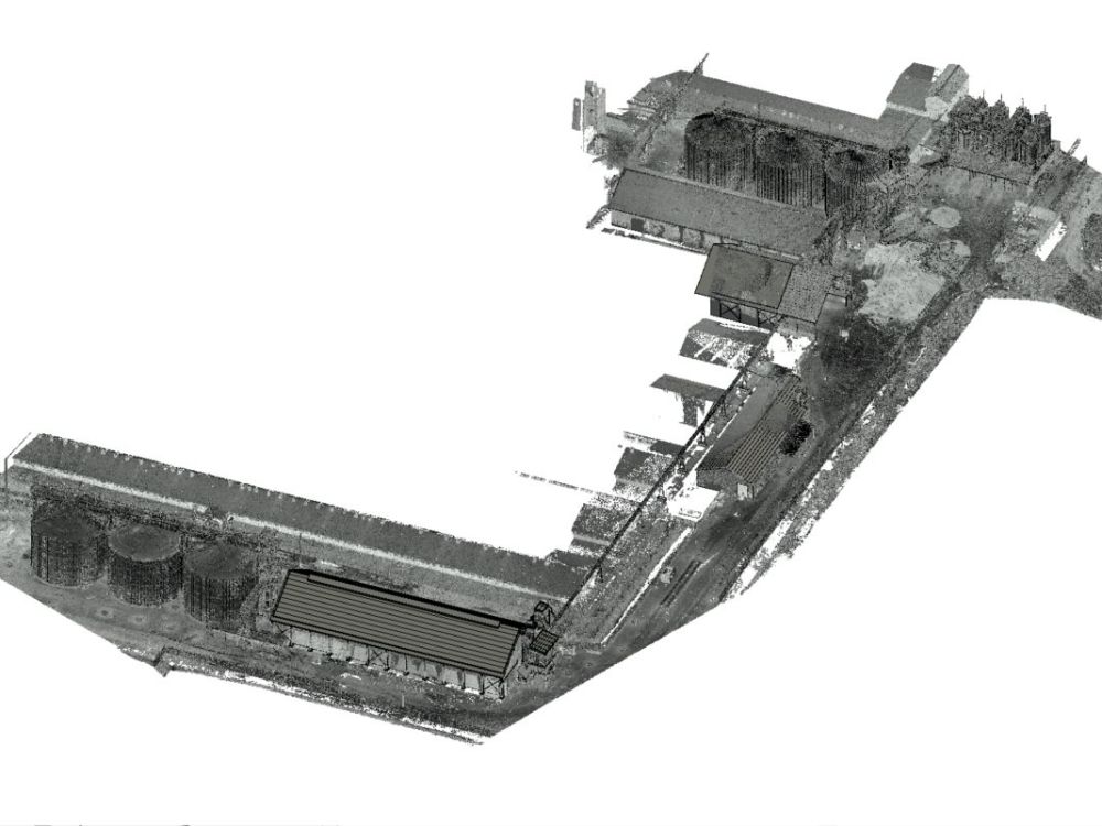 Revit BIM model from Point Cloud, RCP & Scan | Upwork