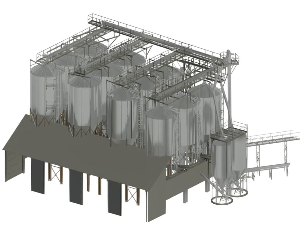 Revit Bim Model From Point Cloud Rcp And Scan Upwork