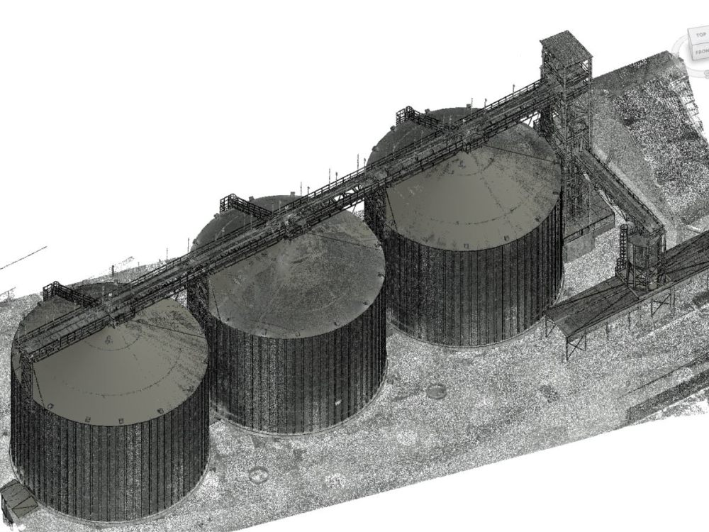 Revit BIM model from Point Cloud, RCP & Scan | Upwork