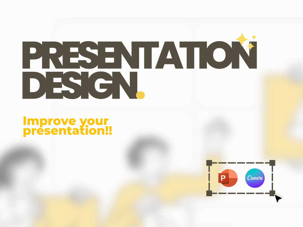 A stunning presentation design | Upwork