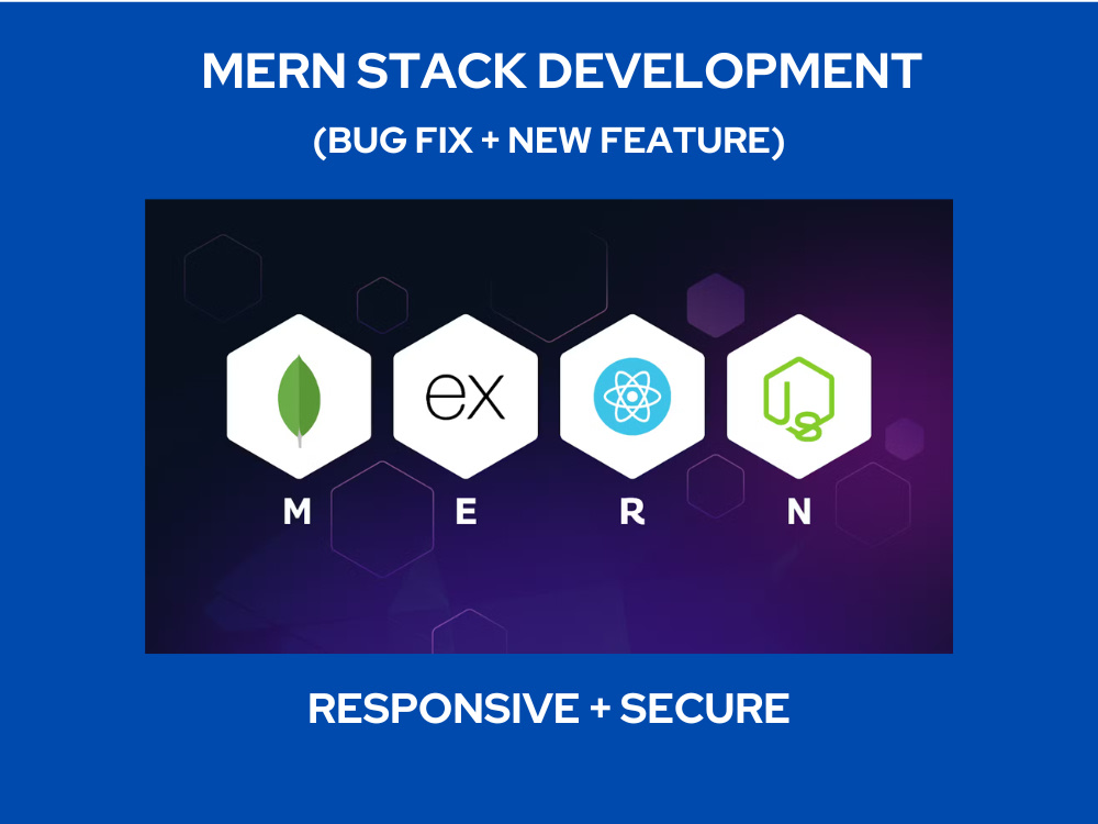 MERN stack app development | Upwork