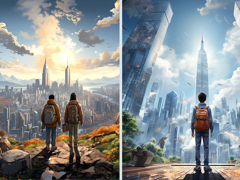 Custom AI-Generated Images for Unique Projects | Upwork