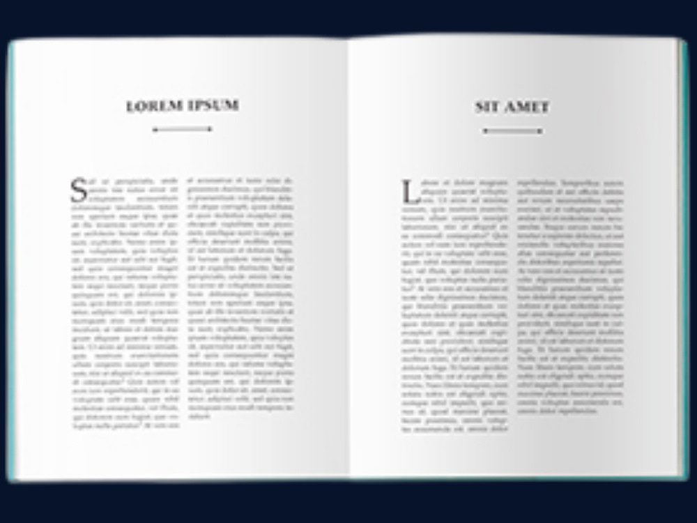 Custom book design for amazon kdp, interior layout design, book ...