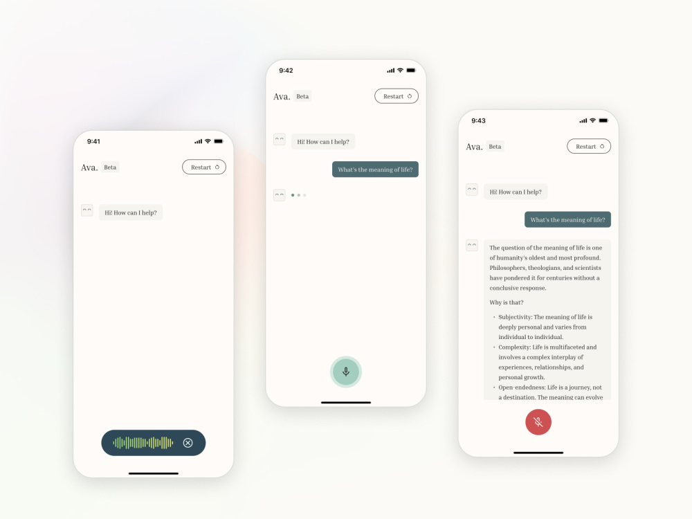 Custom mobile app UI/UX design for seamless User Experience | Upwork