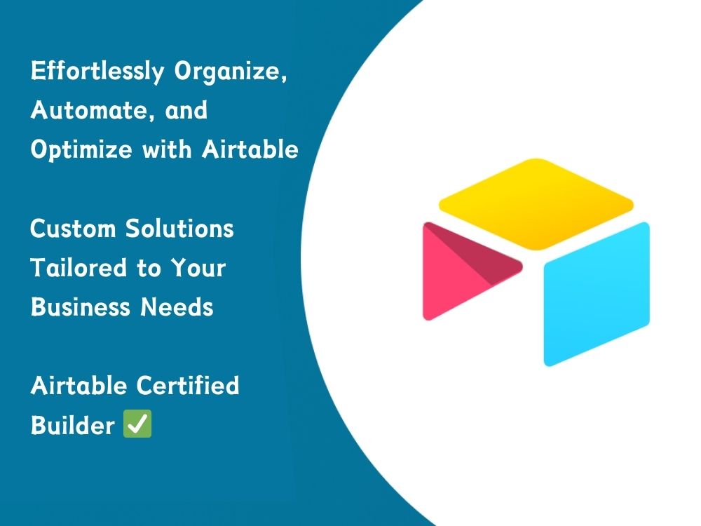 An automated Airtable database | Upwork