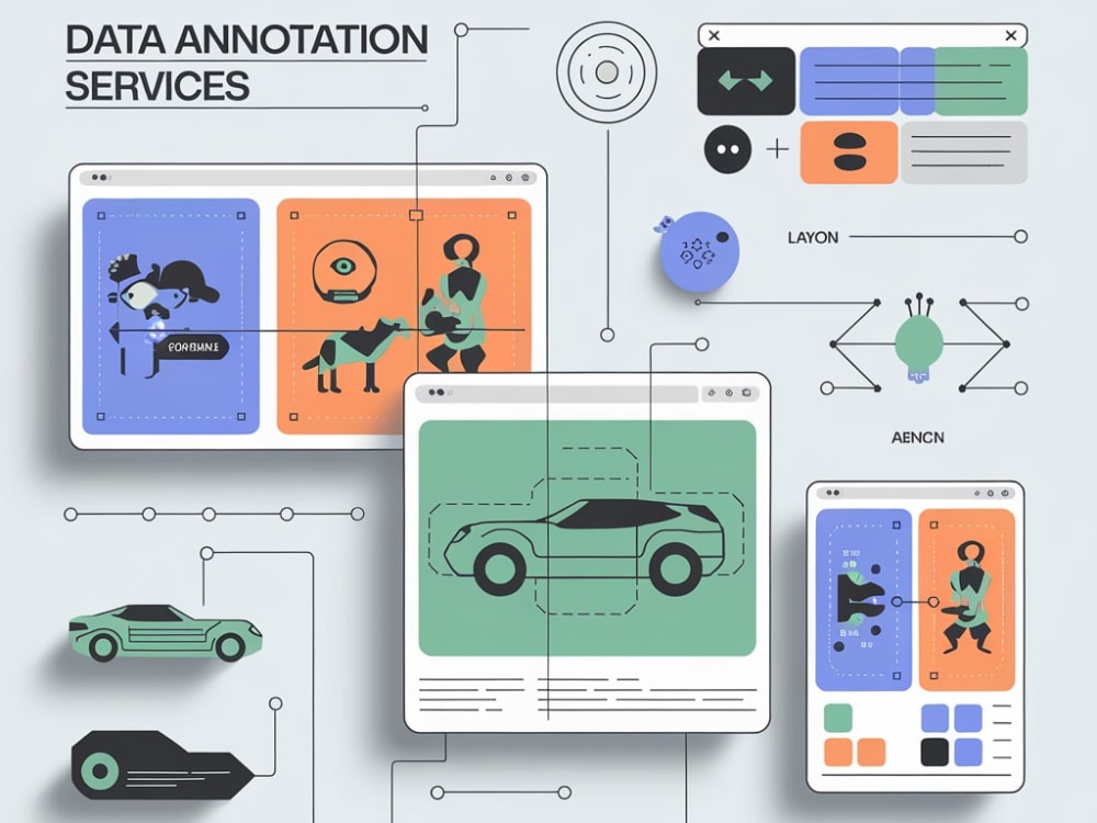 Custom Data Annotation, Image Labeling, Segmentation, Tagging, Bounding Box | Upwork