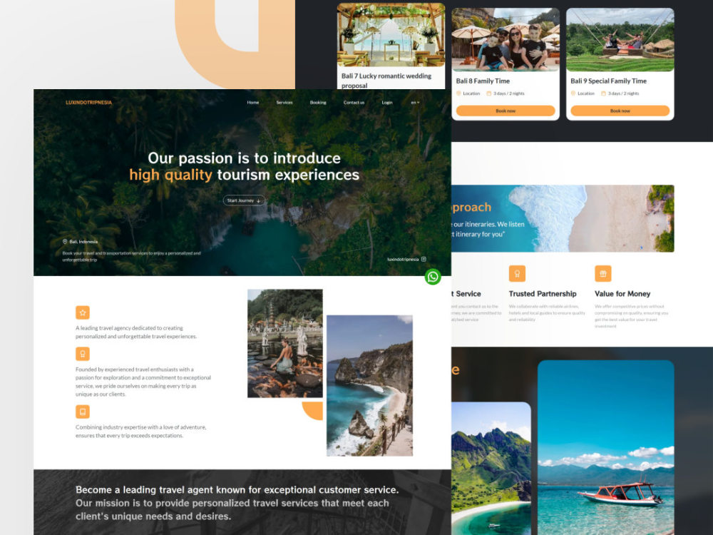 Modern & User-Centric UI/UX Design for Your Product | Upwork