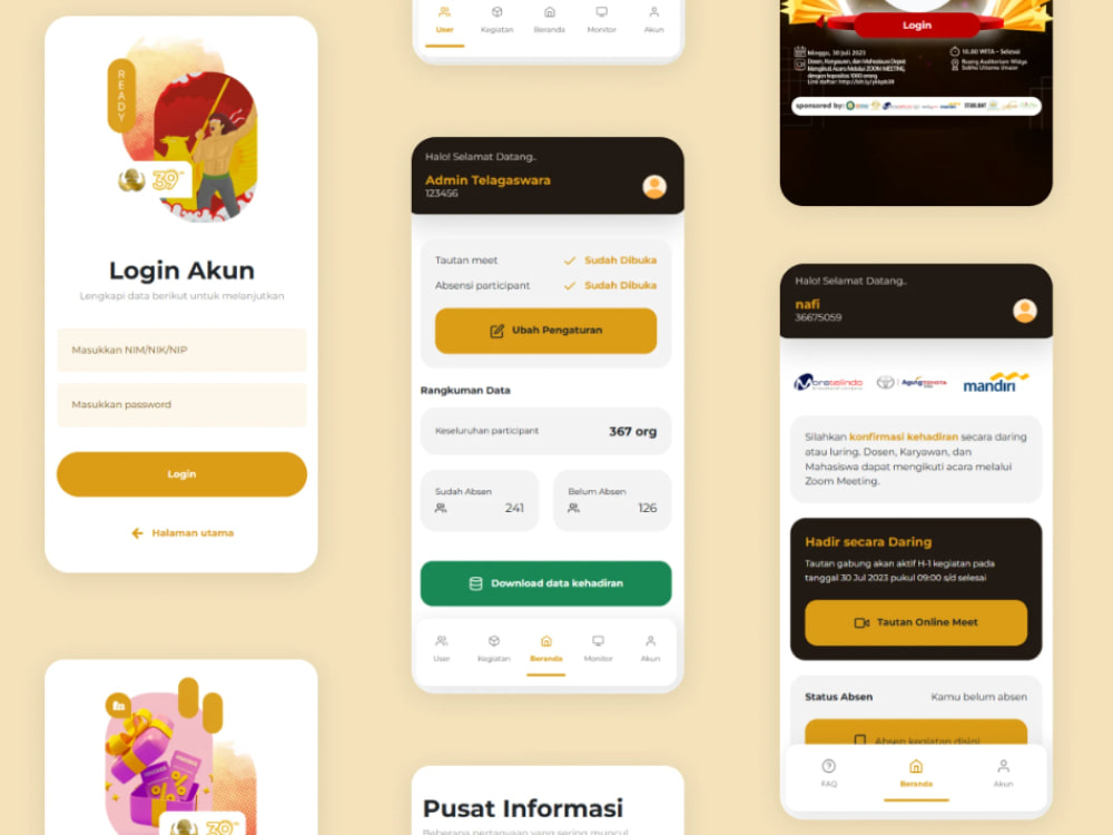 Modern & User-Centric UI/UX Design for Your Product | Upwork