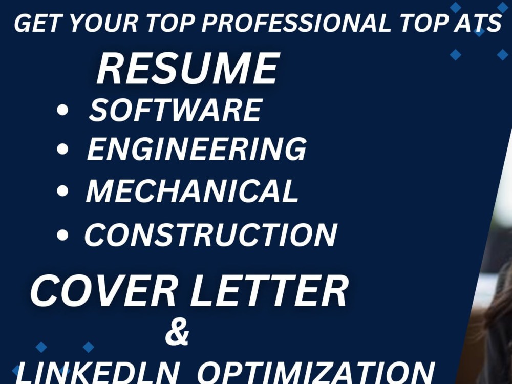 A resumes for engineering, construction, tech, faang, and software roles | Upwork