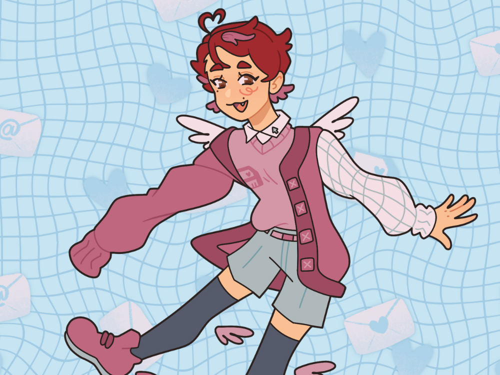Custom Character Design & Illustration, 2D Anime Art | Upwork